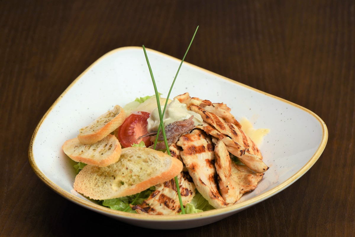 Restaurant Goldhaus Bier & Steakhaus, Bălți, Moldova.